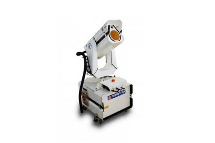 Raymetrics - 3D Fire Detectors By Raymetrics S.A.