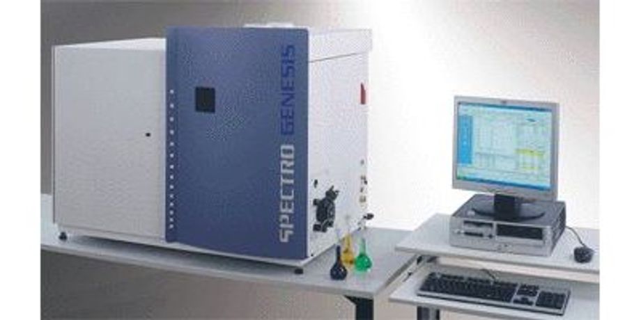 SPECTRO GENESIS ICP Spectrometer