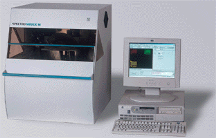 SPECTRO MIDEX M X-Ray Micro Fluorescence Analyzer