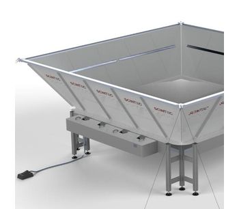 Scintec LAP 3000 Series Large Antenna Radar Wind Profiler