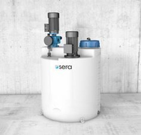 Sera CTD Standardised Compact Tank Dosing Unit