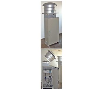 MCZ HVS1 High Volume Air Sampler