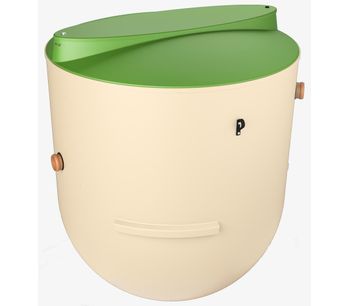 Klargester Biotec BTA Domestic Sewage Treatment Plant