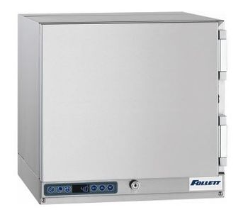 Follett - 1.0 Cu Ft Capacity - Healthcare - Compact Refrigeration ...