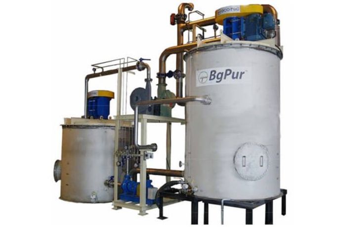 Eco-Tec Bgpur Biogas Hydrogen Sulfide (H2S) Removal