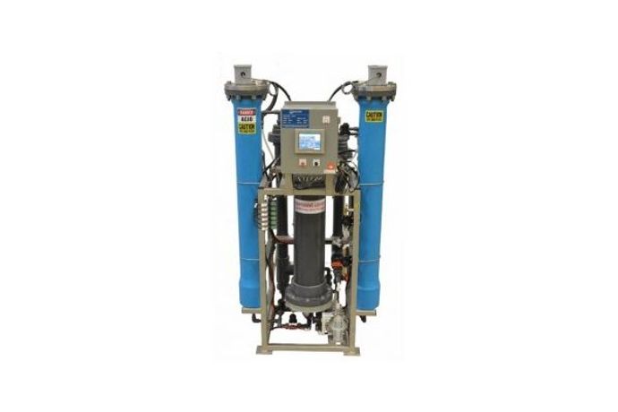 Eco-Tec Anopur Acid Purification System For Anodizing Baths