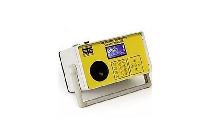 STS - SMF4 - Fluorimetry - Field Portable Fluorimeter By Safe Training ...