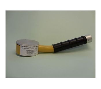 STS - HP260 - Radiation Simulation - Contamination Products - Probes ...