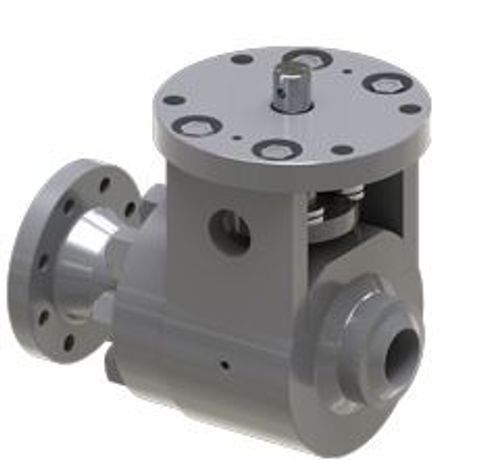Mogas - PORV - Power Operated Relief Valves By MOGAS ...