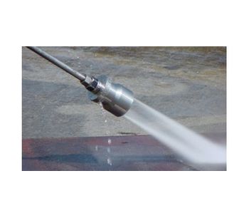 NLB Spin-Nozzles Self-Rotating Head Turns