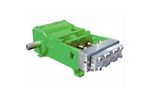 NLB Corporation - Industrial Water Jetting Pump Systems