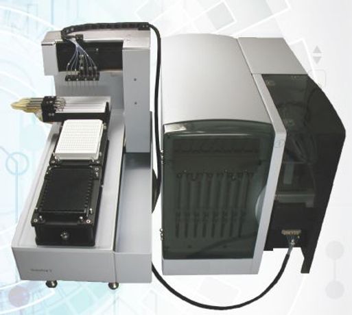 Nanodrop Express - II - Liquid Handling - High Precision Pipetting By ...