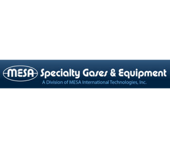 Mesa - Other Products - Environmental Gas Standards Cylinders ...
