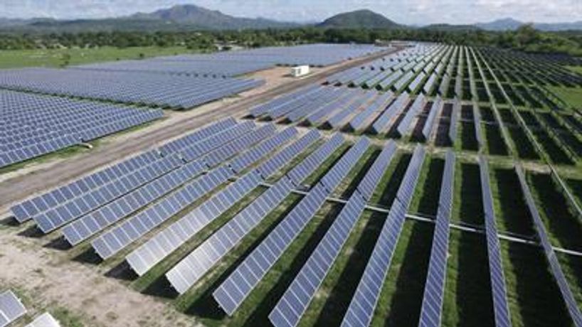 Torque Tube For Solar Panel Tracking System By Tianjin United Steel ...