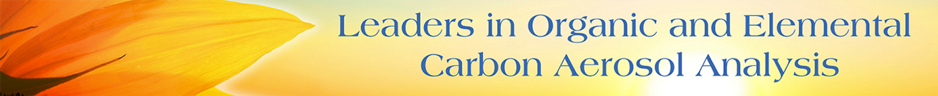 Sunset - 4 - Semi-Continuous OC/EC Field Analyzer By Sunset Laboratory Inc.