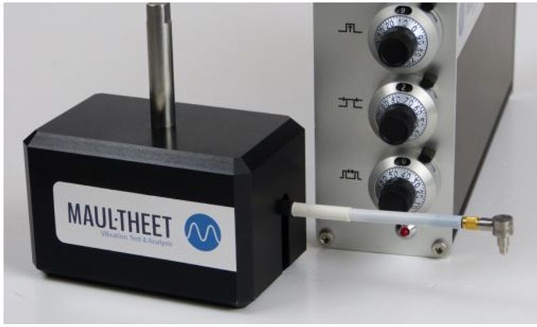 Maul Theet - Vimpact-60 - Automatic Modal Hammer By Maul Theet Gmbh