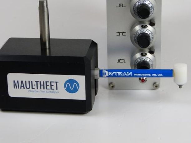 Maul Theet - Vimpact-20 - Automatic Modal Hammer By Maul ...