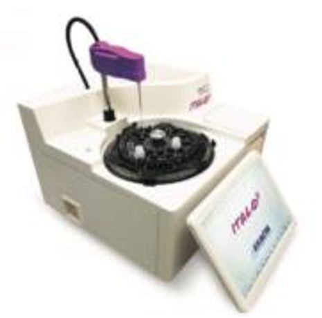 Exacta ITALO S Automatic Enzyme Analyzers