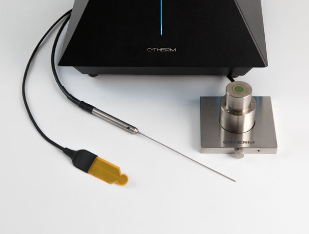 C-Therm Trident Thermal Conductivity Instrument