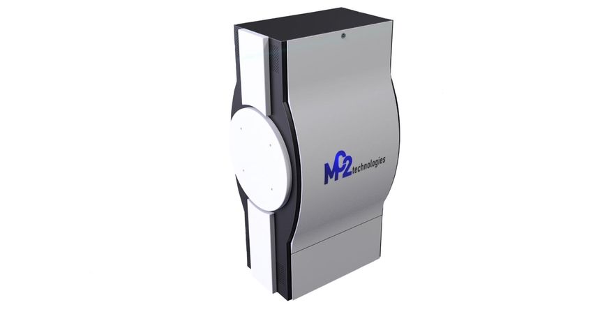 MC2 - MM-Imager 90 - Security - Body Scanner - Passive Camera ...