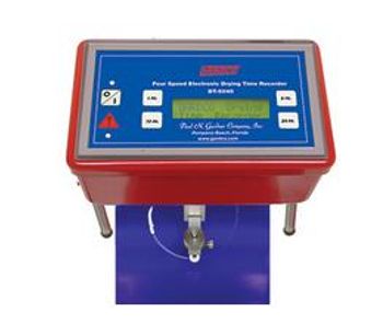 Paul-N-Gardner- - DTR - ASTM D5895 - Drying Time Measurement - Gardco ...