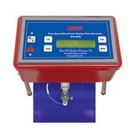Paul-N-Gardner- - DTR - ASTM D5895 - Drying Time Measurement - Gardco ...