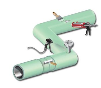 Canusa - HBE-95 - HBE- Liquid Coatings - Two-Component Epoxy Coating ...