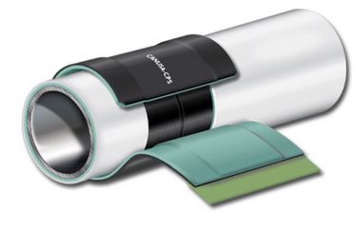 Canusa - GTS-PP 3LPP - Factory Grade - 3-Layer Coating ...