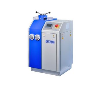 Erichsen 102-60 Sheet Metal Testing Machine