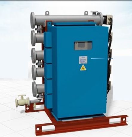 Cathodic Electrochlorination / Hypochlorite Generation System