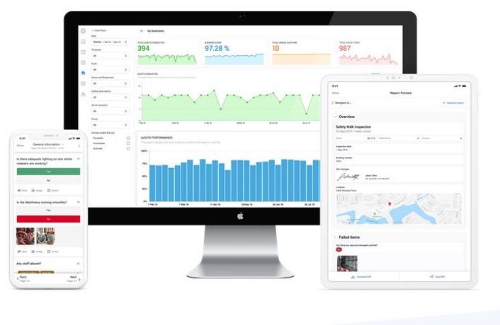 Iauditor - Free Inspection App By Safetyculture | Environmental XPRT