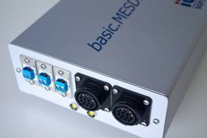 Itac.Basic.MES - Production Infrastructure - Seamless Device ...