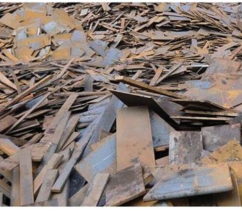 Rimeco - E2 - Foundry Steel Scrap By Rimeco AS