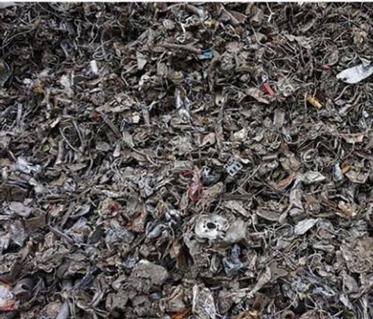 Rimeco - E40 - Shredded Steel Scrap By Rimeco AS