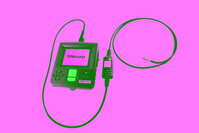 Mitcorp - F300 - 3.9Mm - Video Borescopes - Non Articulating ...