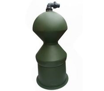 Blue-Eco - Pond Filter - Bubble Bead Filter - Bubble Bead Filter By ...