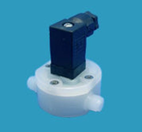 Series FCH-Mini-PVDF - Flow Meter, Flowmeter For Chemicals
