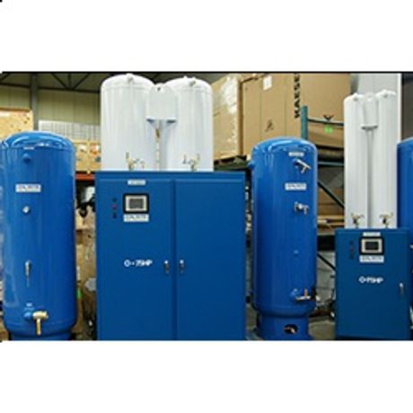 On Site - PSA - Oxygen Generator - Industrial Oxygen ...