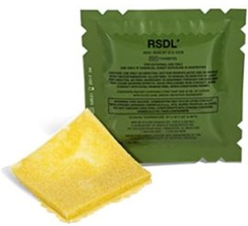 Emergent - RSDL - Reactive Skin Decontamination Lotion Kit By Emergent ...