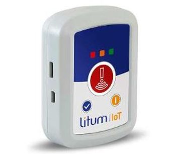 Kiwi Tag - Litum UWB RTLS Product Family - Streamlined ...