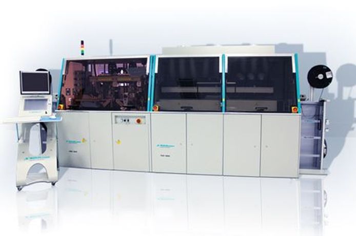 Muhlbauer CME 3060 Chip Module Encapsulation System