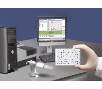 Biolog Microbial Identification System