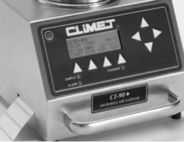 Rigel Climet - Biological Sampler - Microbial Air Samplers By ...