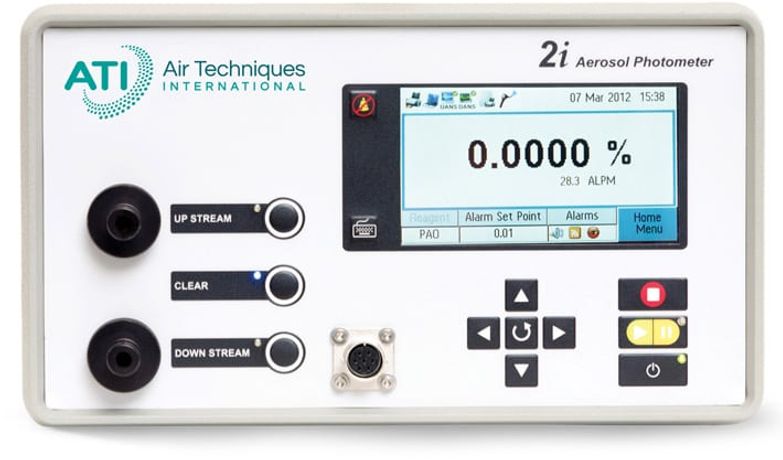 ATI 2I, 2I-N Digital Aerosol Photometer