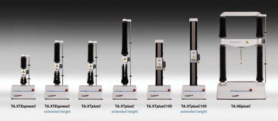 Stable Micro Systems - TA.Hdplusc - Texture Analyser