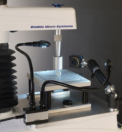 Stable Micro Systems - Texture Analyser - Attachments