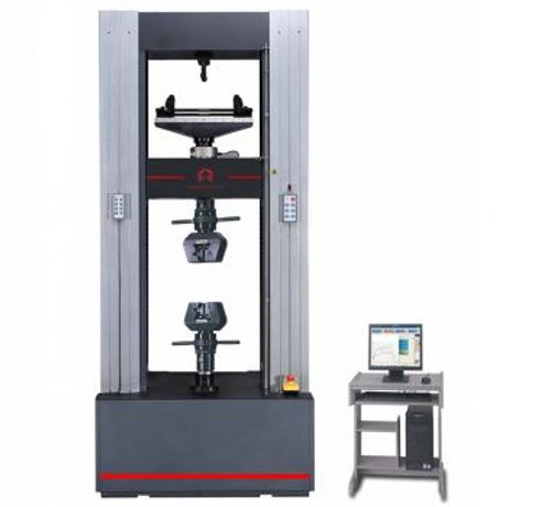 TT300 - Test & Analytical Division - Universal Testing Machines ...