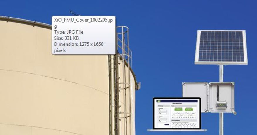 Xio - Cloud Scada Field Monitoring Units By Xio, Inc.
