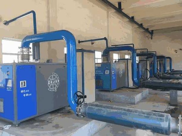 Turbo Blower For Membrane Bioreactor (MBR) - Water And Wastewater ...