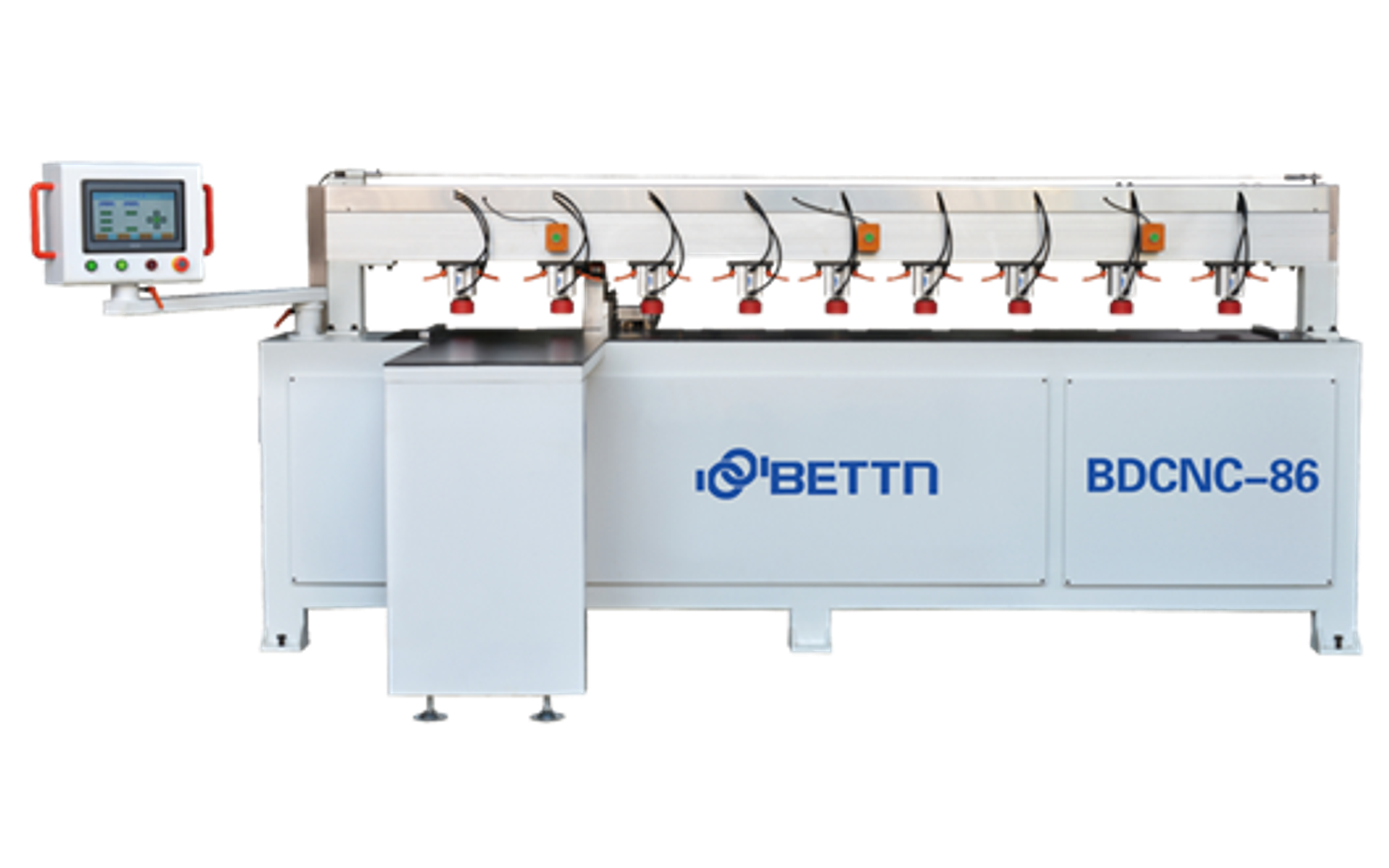 MXS1325-T7 Spindle Magazine CNC Cutting Machine